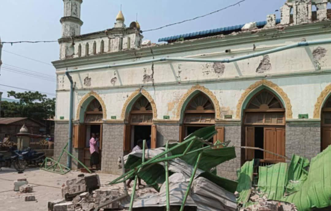 Special Report: Sacred Sites Abandoned — Mosques and Churches Struggle ...