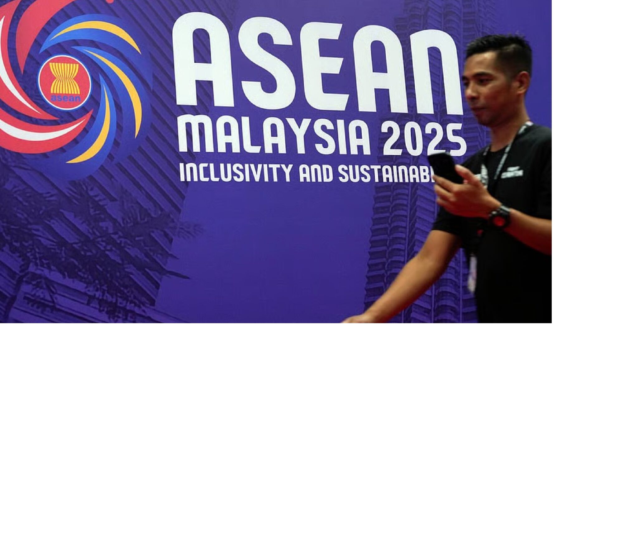 Asean summit faces test of unity, credibility as US, China leaders ...