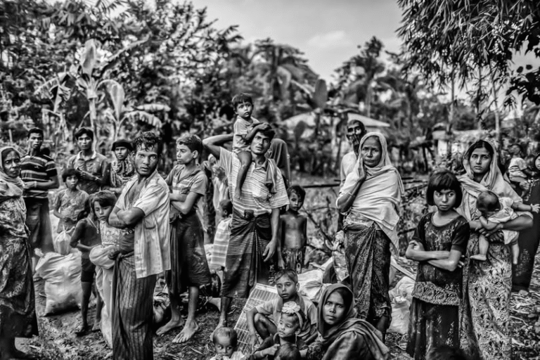 Historical Evidence Of Rohingya Citizenship as an Ethnic Minority Group ...